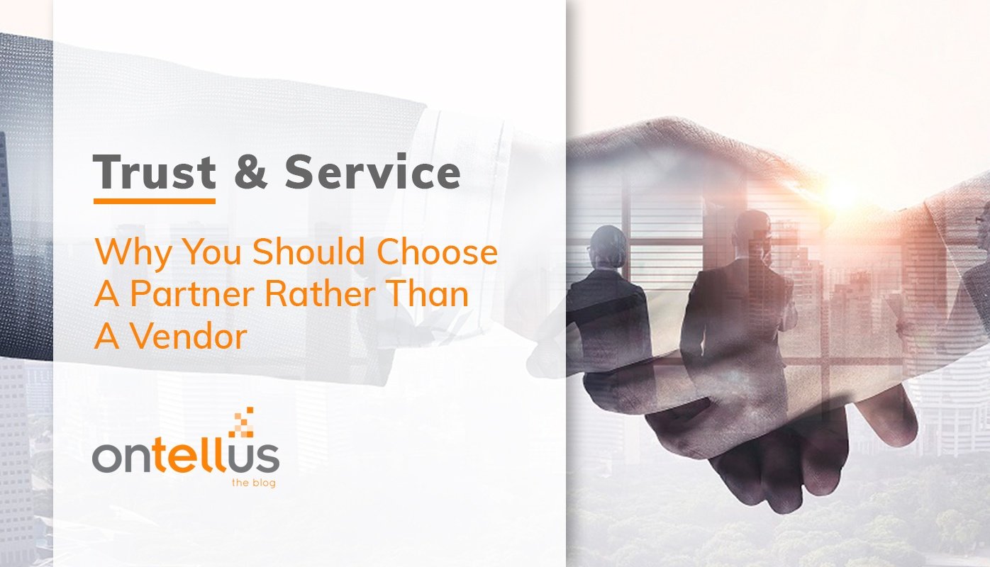 Why You Should Choose A Records Retrieval Partner Rather Than A Vendor