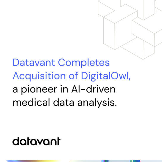 Datavant Completes Acquisition of DigitalOwl