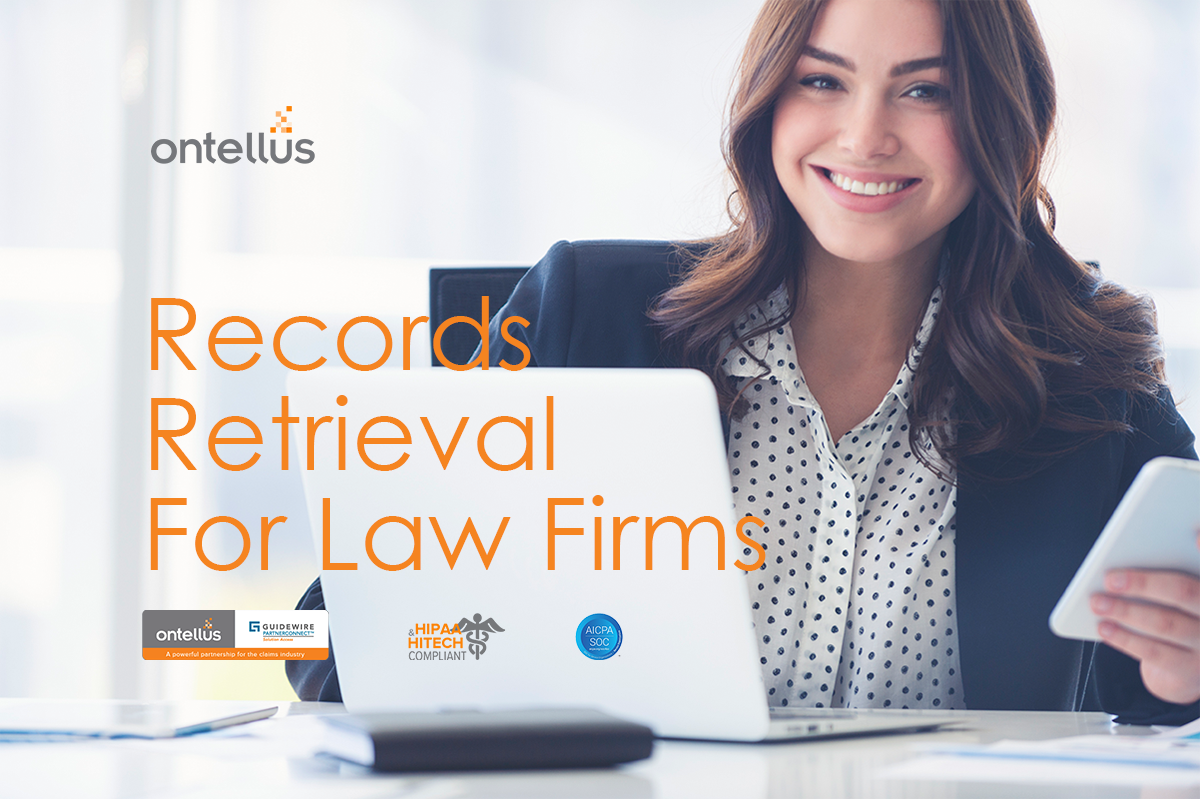 Ontellus Records Retrieval For Law Firms