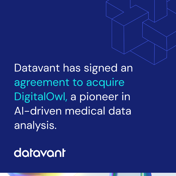 Datavant to Acquire DigitalOwl, Powering Faster, Smarter Medical Data ...